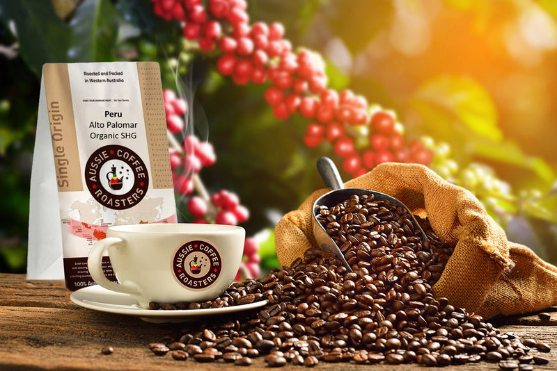 Aussie Coffee Roasters