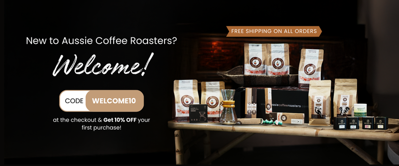 Aussie Coffee Roasters | Shop Specialty Coffee & Tea | Free Shipping