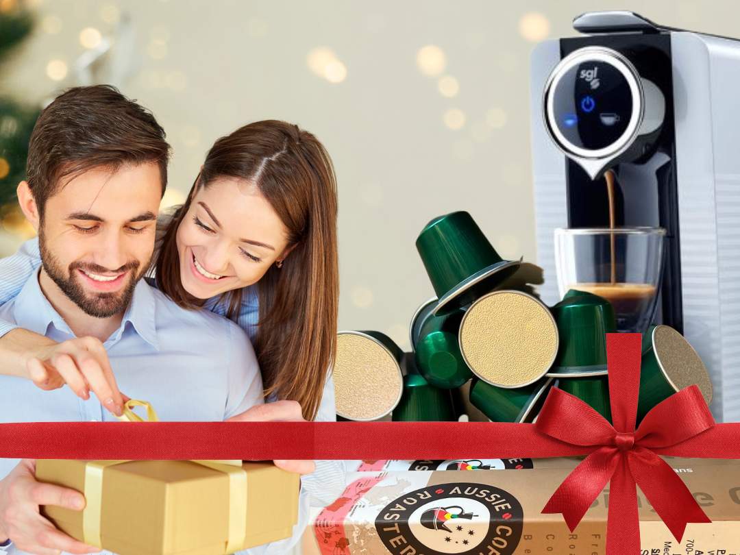 Nespresso Capsules Bundle - Birthplace of Coffee - Aussie Coffee Roasters